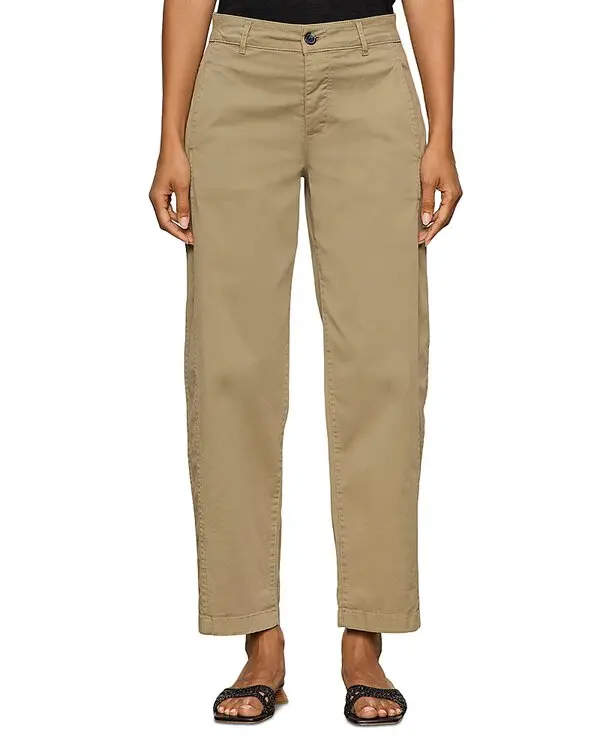 Sanctuary Boyfriend Cruiser Pants - Covert Green