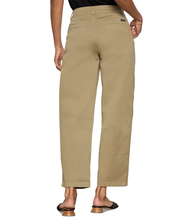 Sanctuary Boyfriend Cruiser Pants - Covert Green