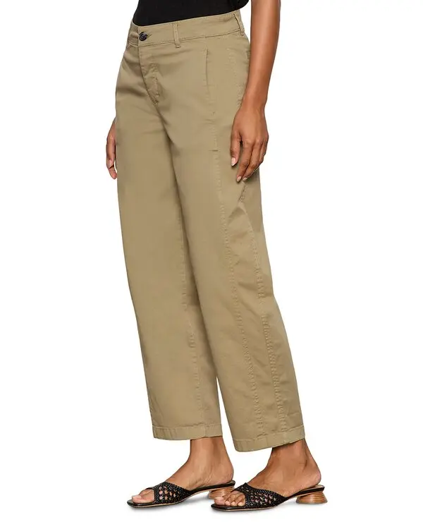 Sanctuary Boyfriend Cruiser Pants - Covert Green