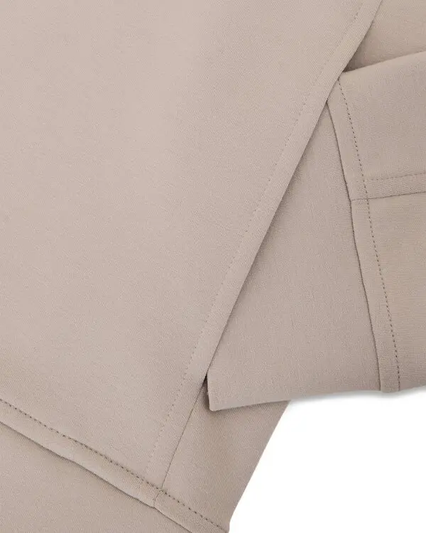 REISS Zip Pocket Overshirt