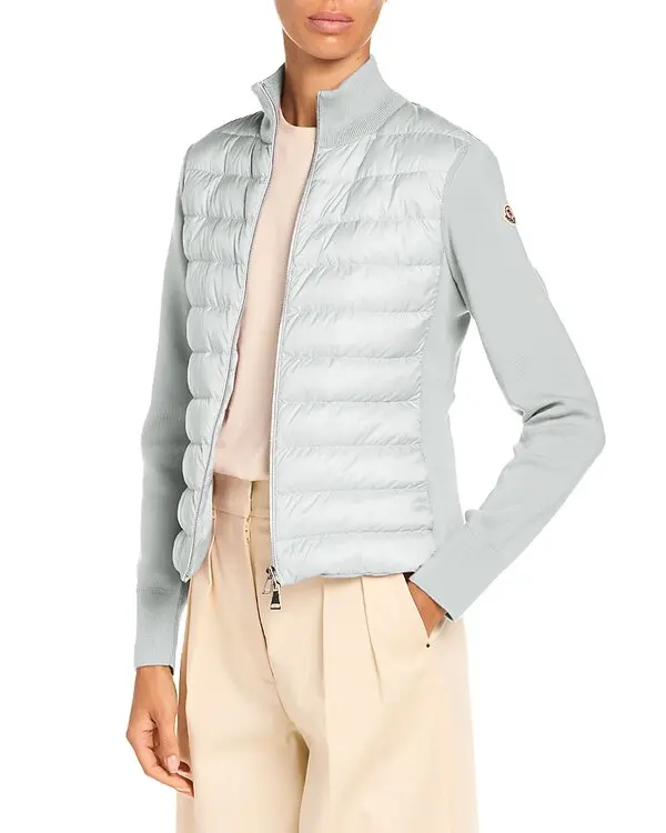 Moncler Combo Cardigan