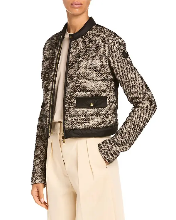 Moncler Combo Cardigan