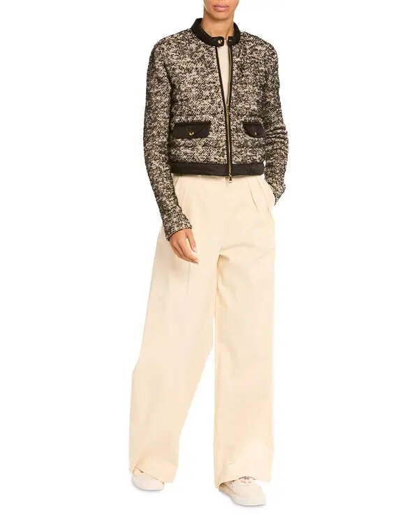 Moncler Combo Cardigan