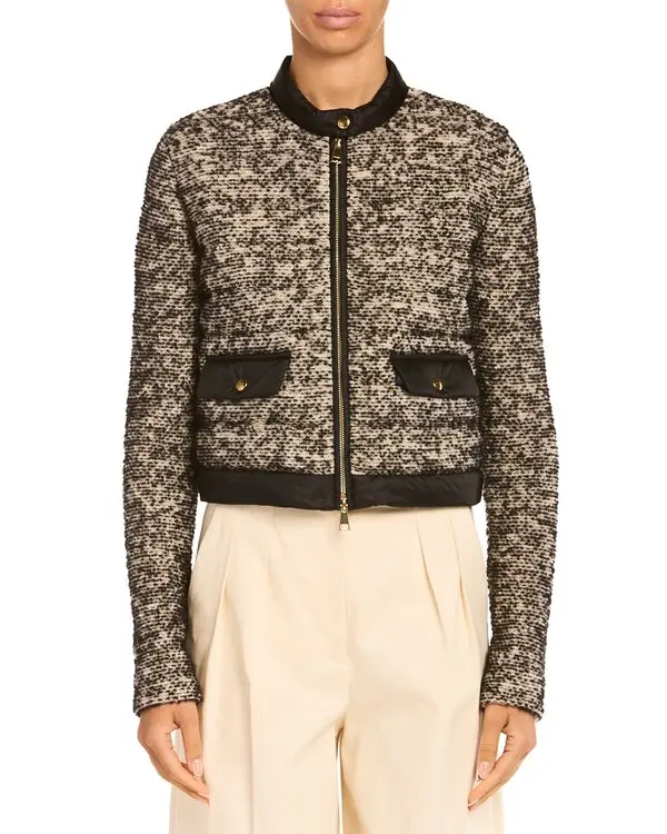 Moncler Combo Cardigan