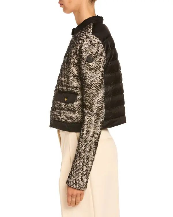 Moncler Combo Cardigan