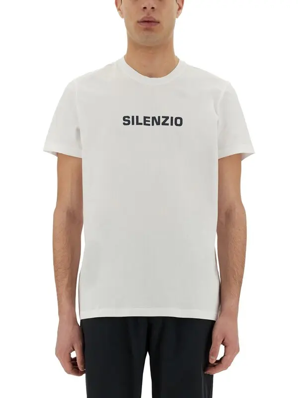 Aspesi Silence" T-shirt