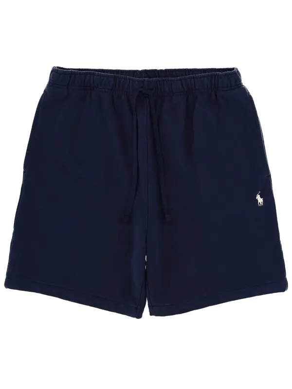 Polo Ralph Lauren Logo Shorts - Blue