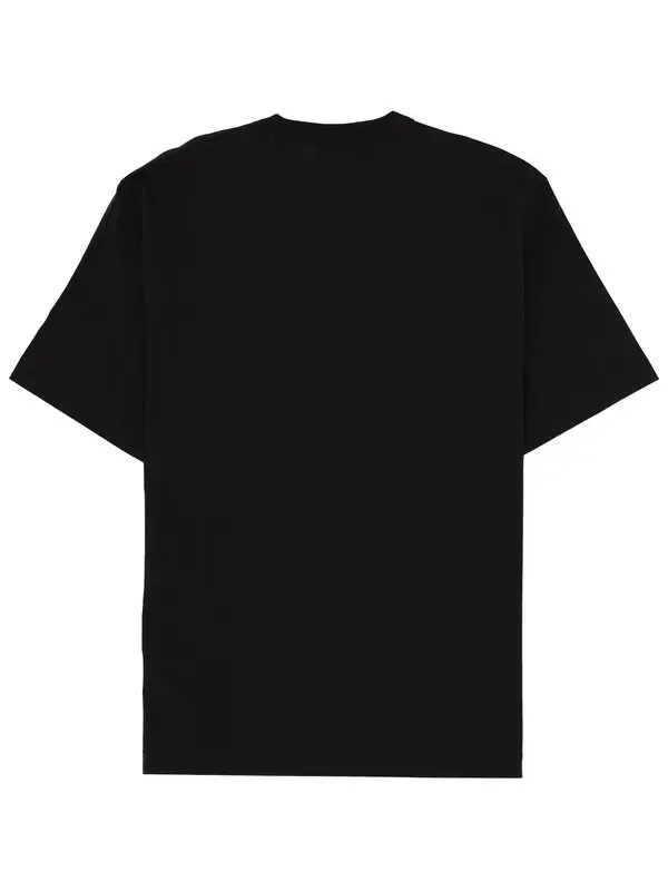 Paul Smith T-shirt With Logo - Black