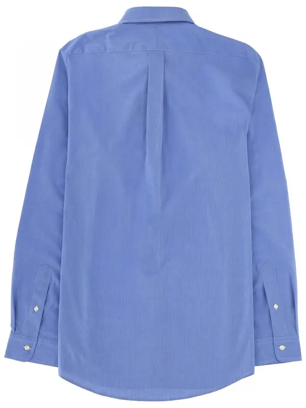 Polo Ralph Lauren Shirt With Logo - Blue