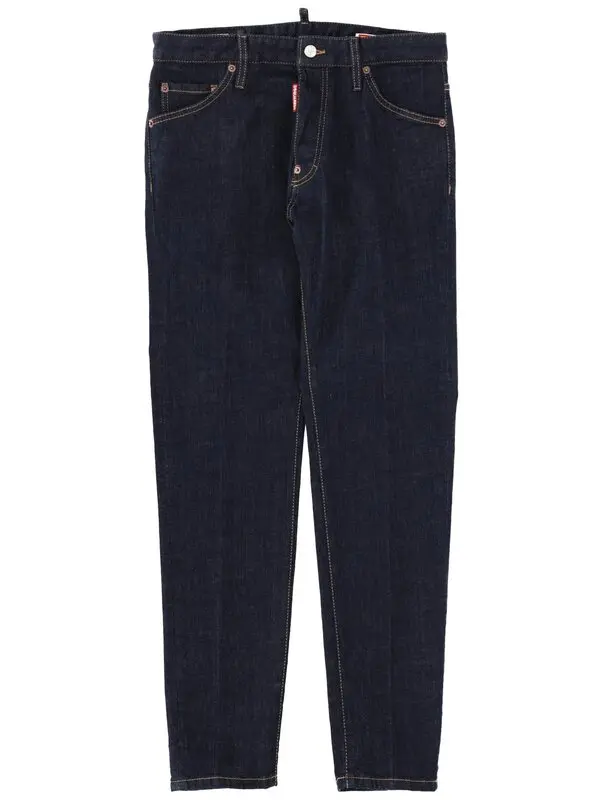 Dsquared2 Teddy Jeans - Blue