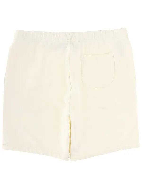 Polo Ralph Lauren Shorts With Logo - Powder