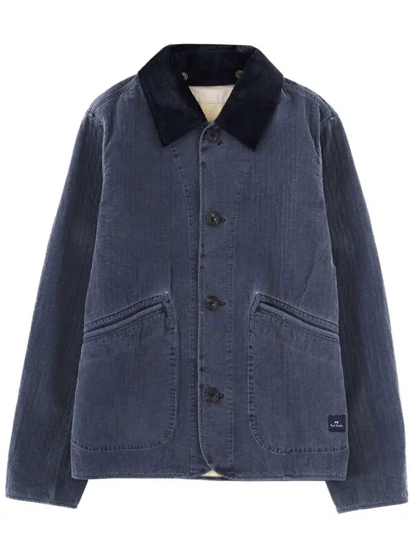 Paul Smith Collared Jacket