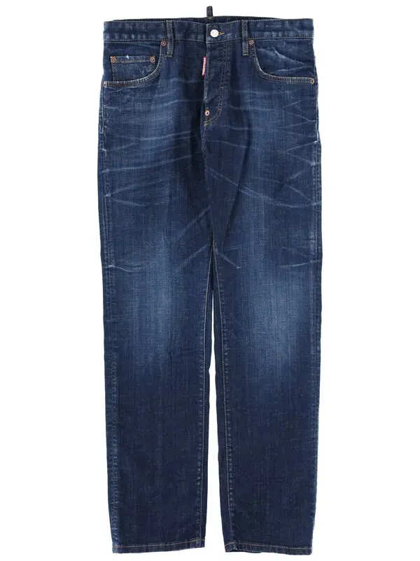Dsquared2 Jeans 'teddy - Blue