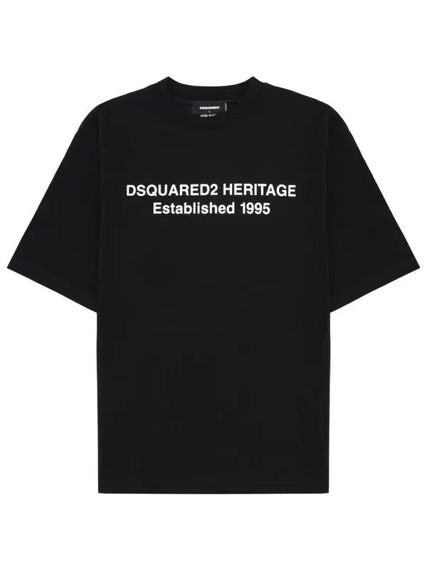 Dsquared2 Heritage T-shirt - Black