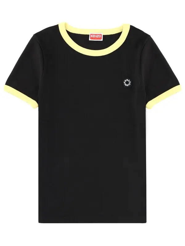 Kenzo Boke Flower 2.0 T-shirt - Black