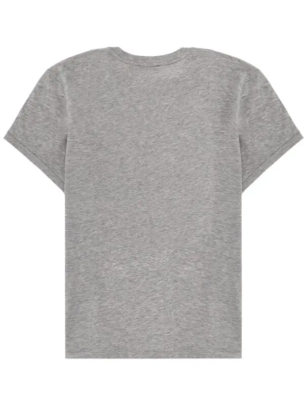 Polo Ralph Lauren T-shirt With Logo - Grey
