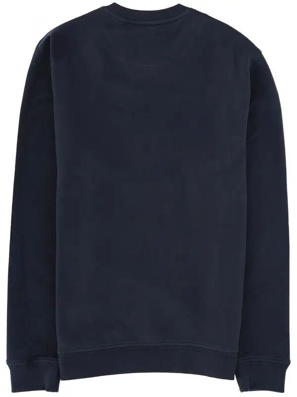 Belstaff Sweatshirt With Logo - Blue