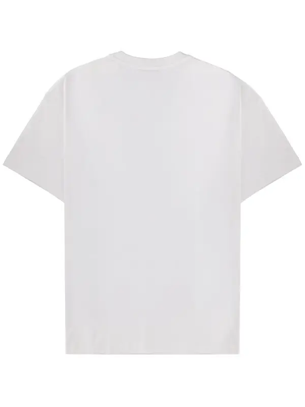 Givenchy T-shirt With Logo - White