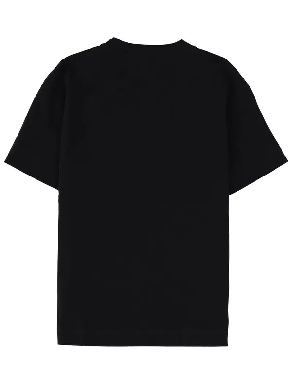 Brunello Cucinelli T-shirt With Pocket - Black