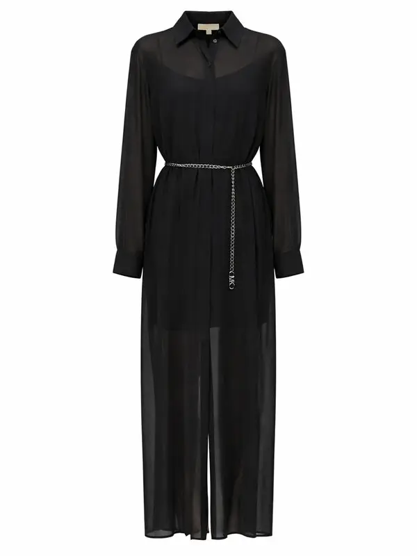 Michael Kors Chemise Long Dress