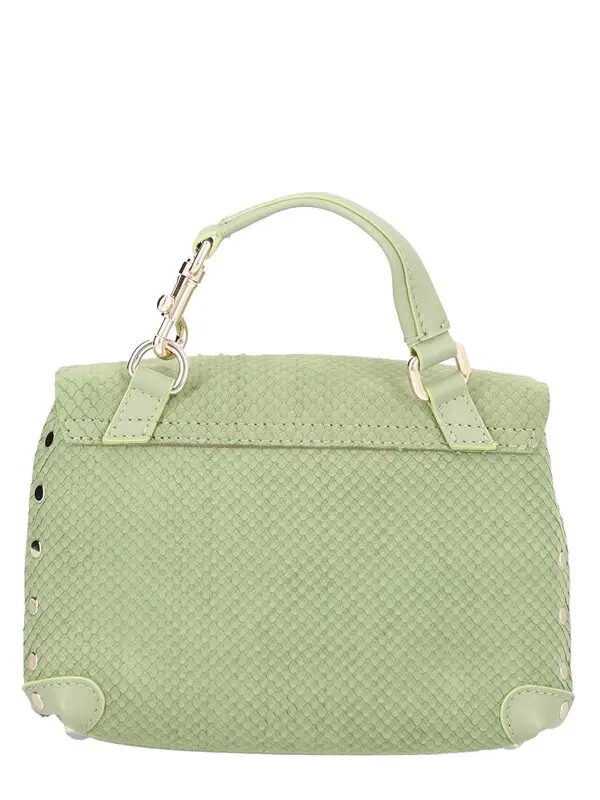 ZANELLATO Baby Postina Amoretto Bag - Green