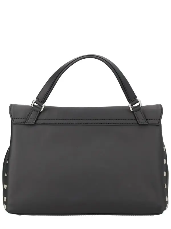 ZANELLATO Small Postina Bag - Black