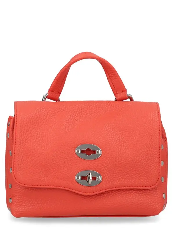 ZANELLATO Baby Postina Bag - Red