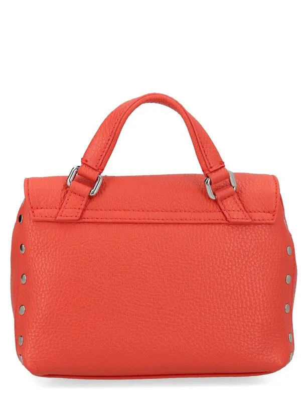 ZANELLATO Baby Postina Bag - Red