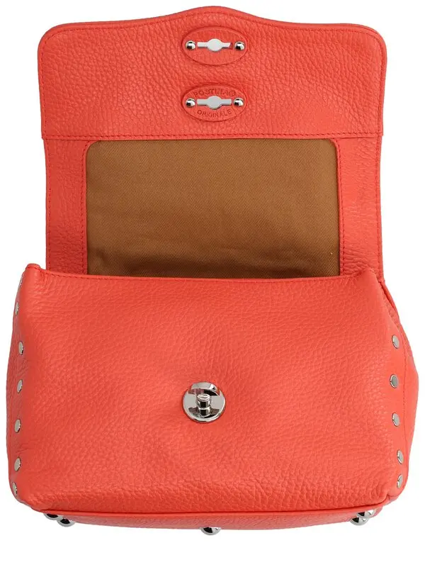 ZANELLATO Baby Postina Bag - Red