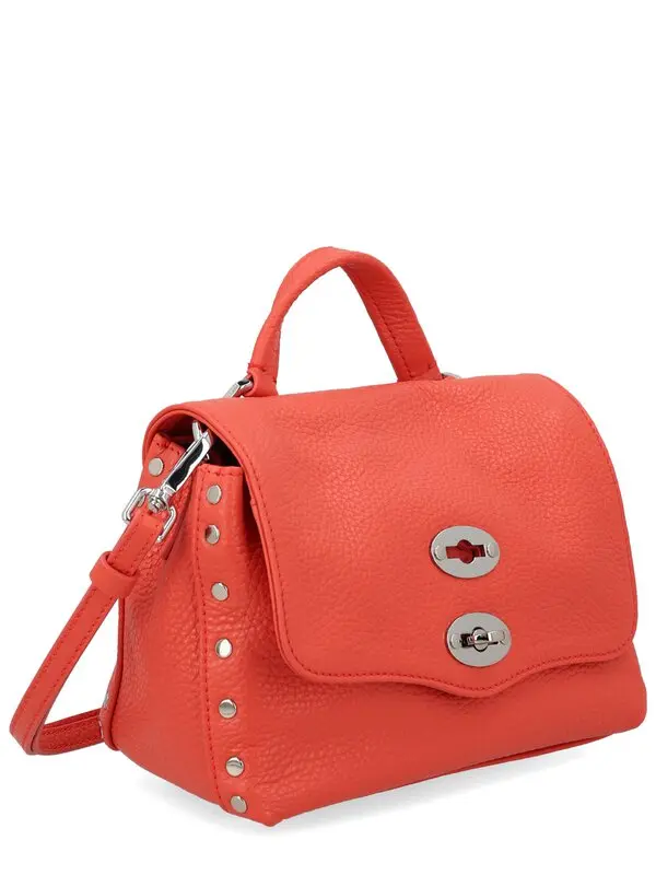 ZANELLATO Baby Postina Bag - Red