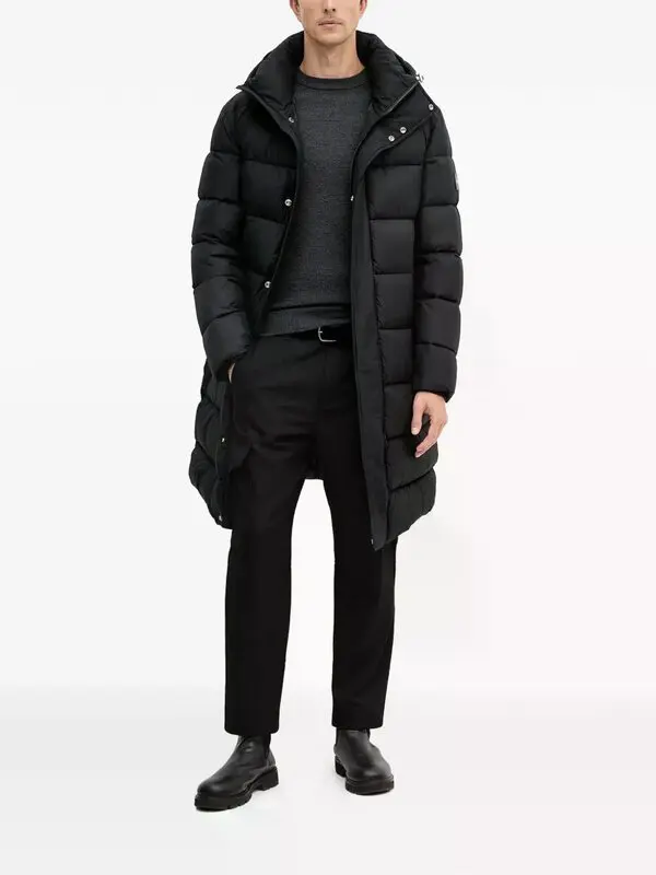 TRUSSARDI Textured Crewneck Jumper