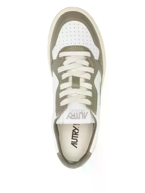 AUTRY Medalist Low Sneakers