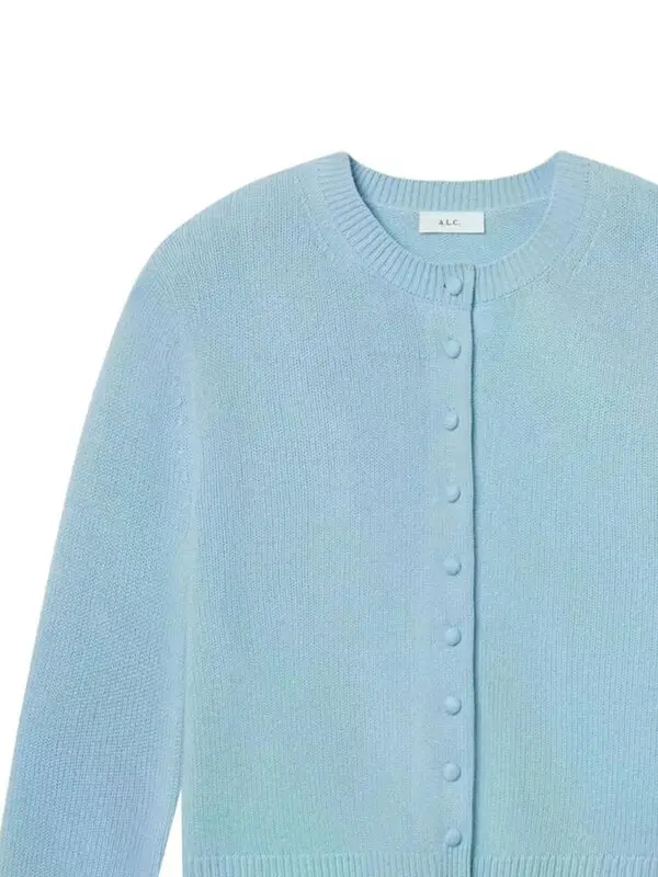 A.L.C. Skyler Buttoned Cardigan