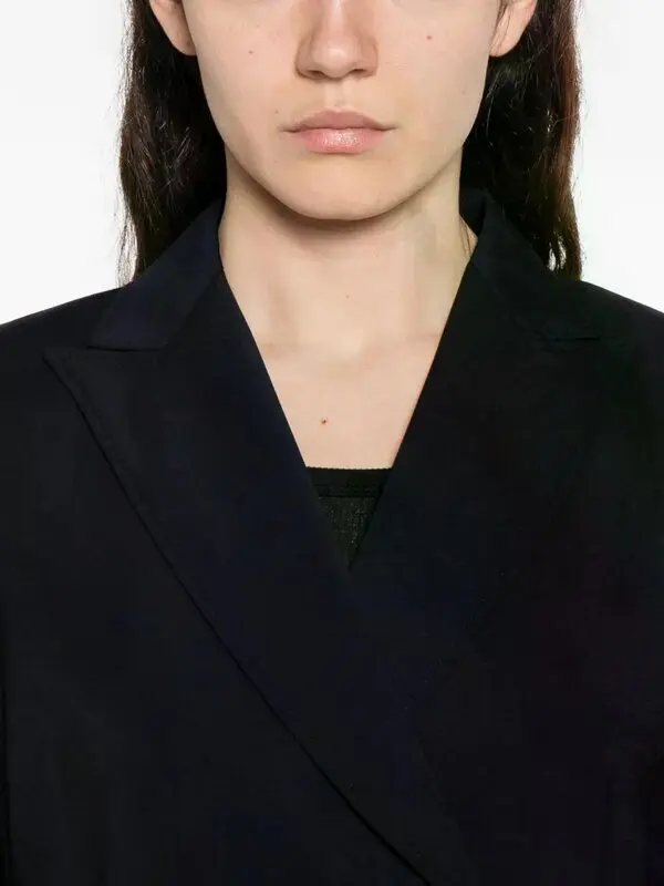 Max Mara Double-breasted Jacket