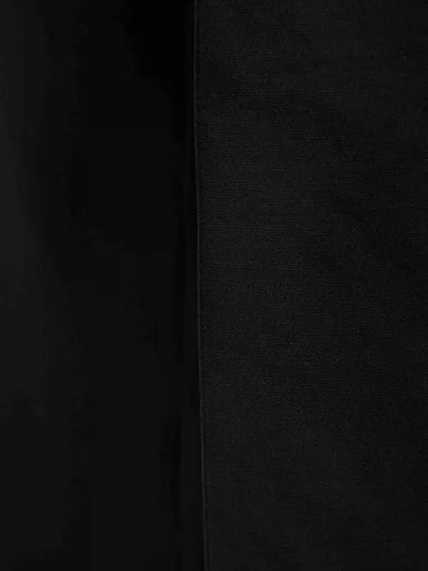 Roland Mouret Side-zip Skinny Trousers