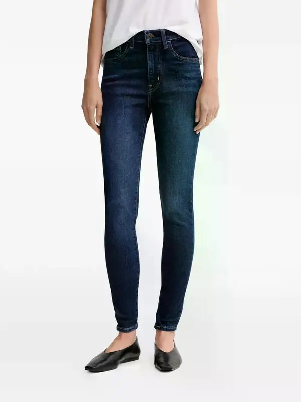 LEVI'S 720 Straight-leg Jeans