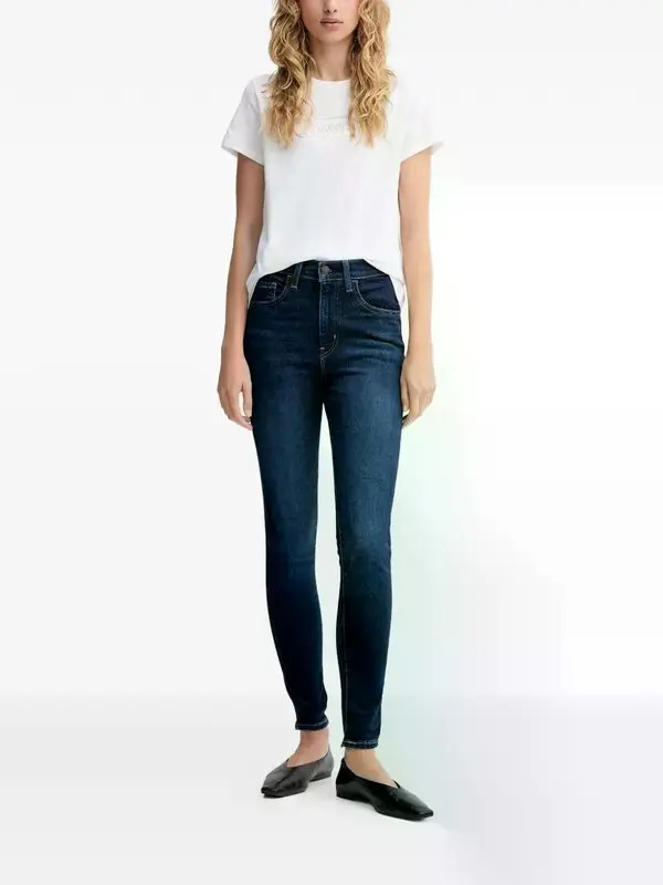 LEVI'S 720 Straight-leg Jeans