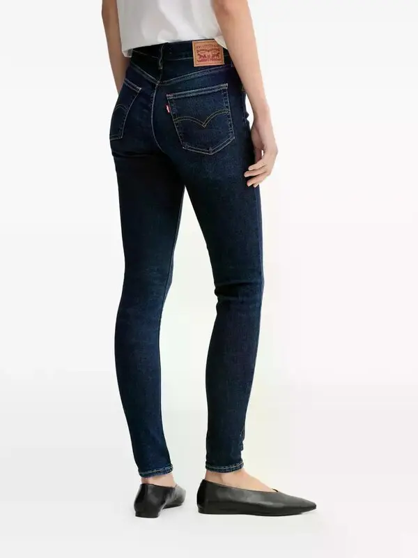 LEVI'S 720 Straight-leg Jeans