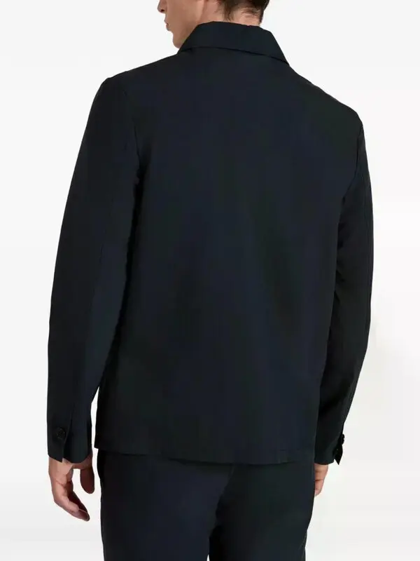 SLOWEAR Single-breasted Jacket - Blue