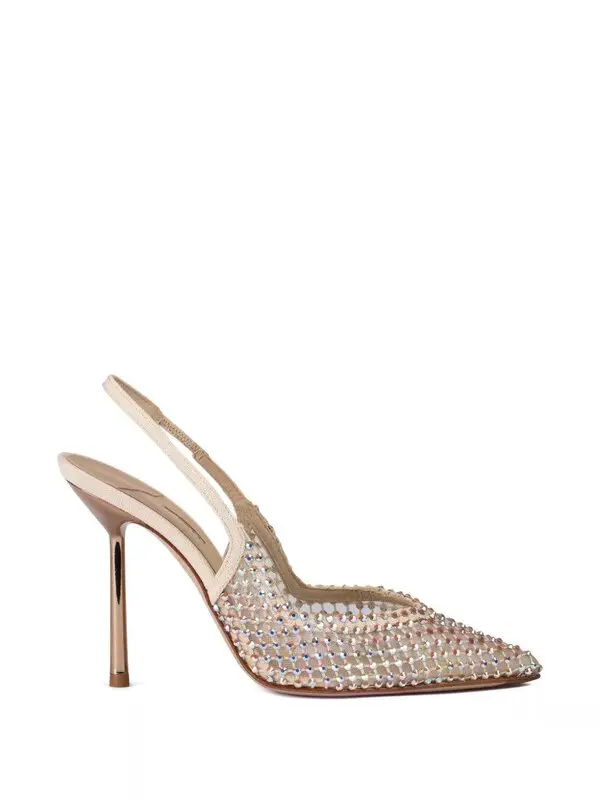 LE SILLA Gilda Heeled Pumps