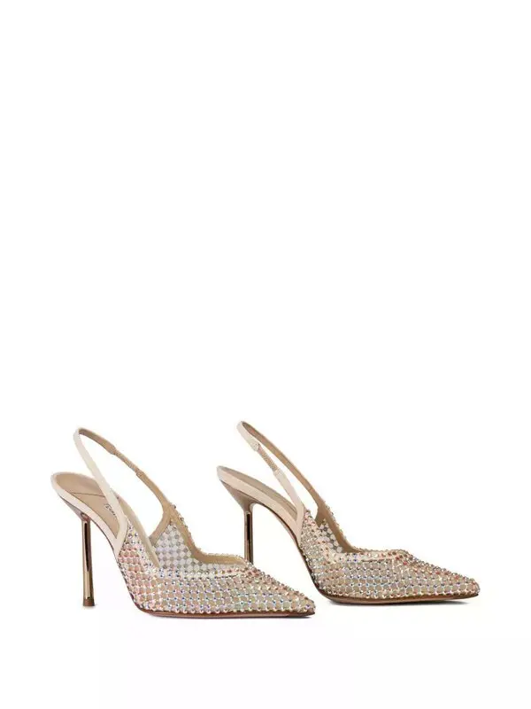 LE SILLA Gilda Heeled Pumps