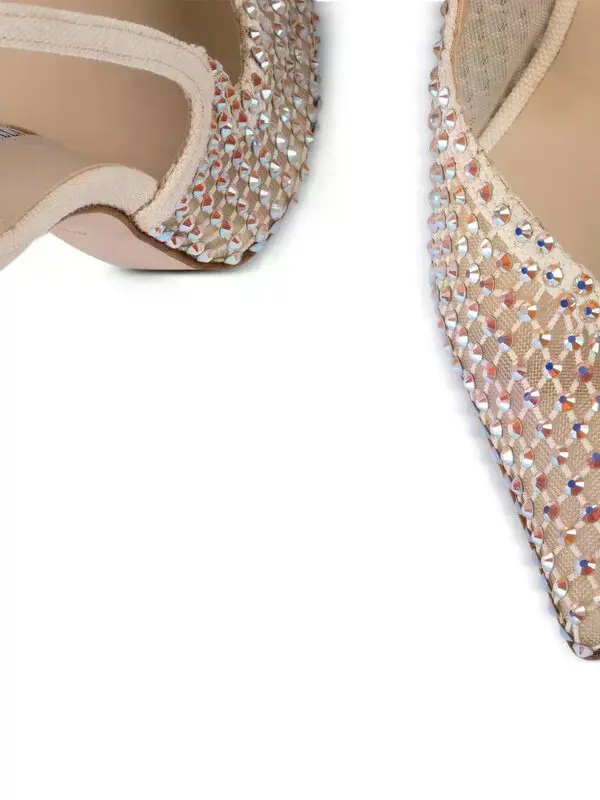LE SILLA Gilda Heeled Pumps