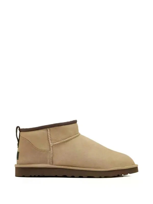 UGG Classic Ultra Mini Boots - Neutrals