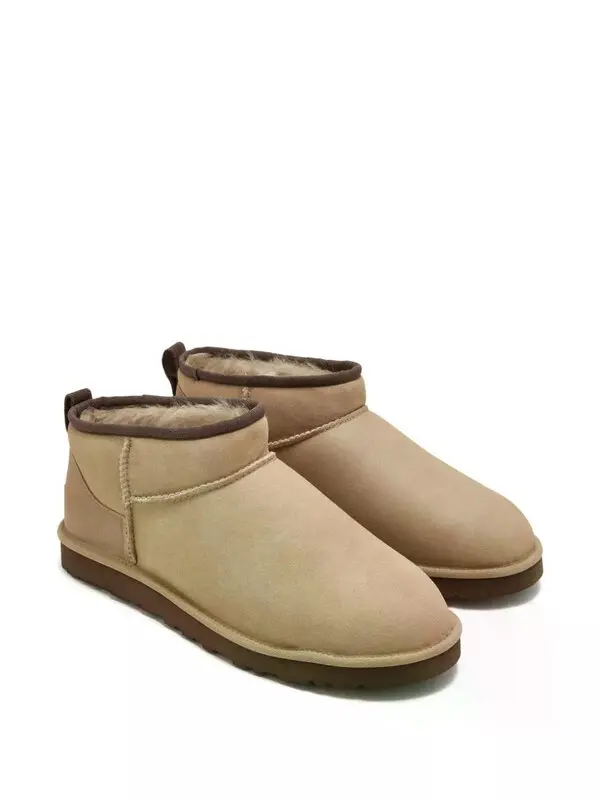 UGG Classic Ultra Mini Boots - Neutrals