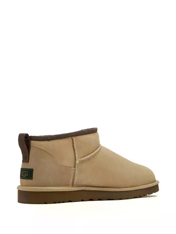 UGG Classic Ultra Mini Boots - Neutrals
