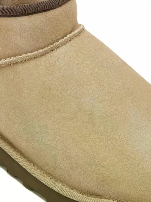 UGG Classic Ultra Mini Boots - Neutrals