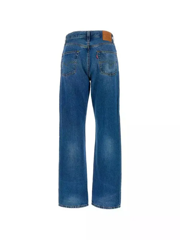 LEVI'S Five-pocket Straight-leg Jeans