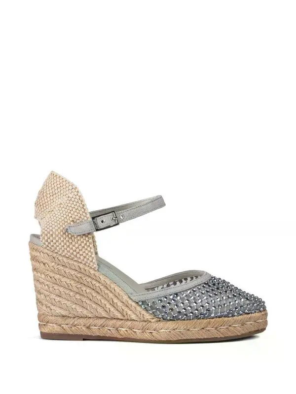 LE SILLA Gilda Heeled Espadrilles