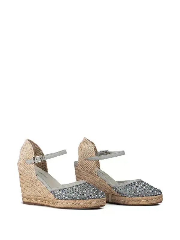 LE SILLA Gilda Heeled Espadrilles