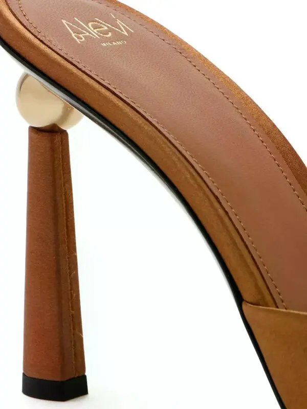 ALEVI MILANO 95mm Liza Heeled Sandals